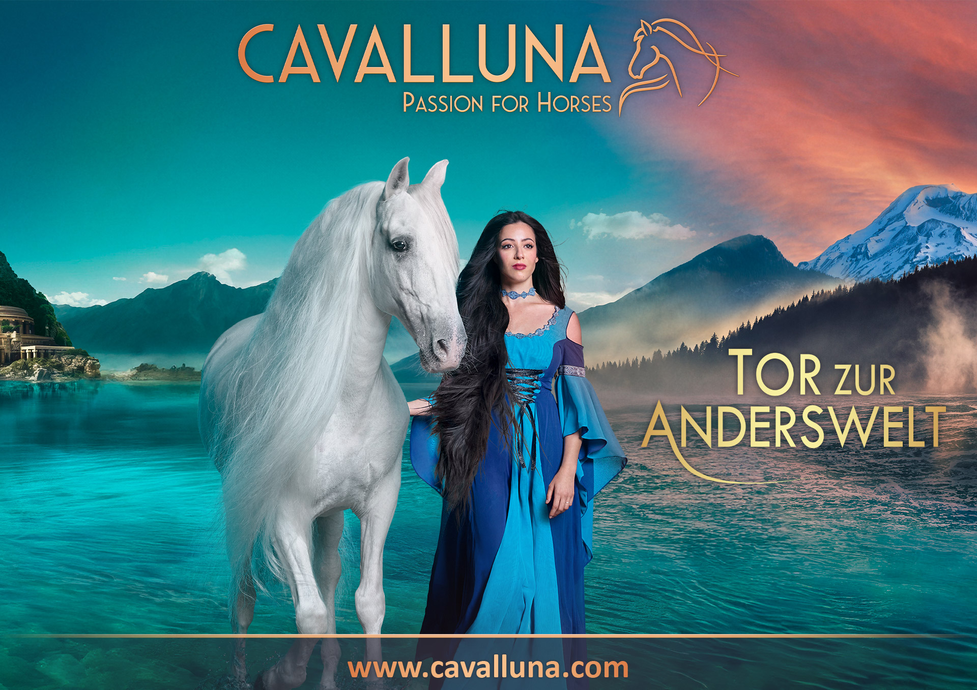 CAVALLUNA - Tor zur Anderswelt