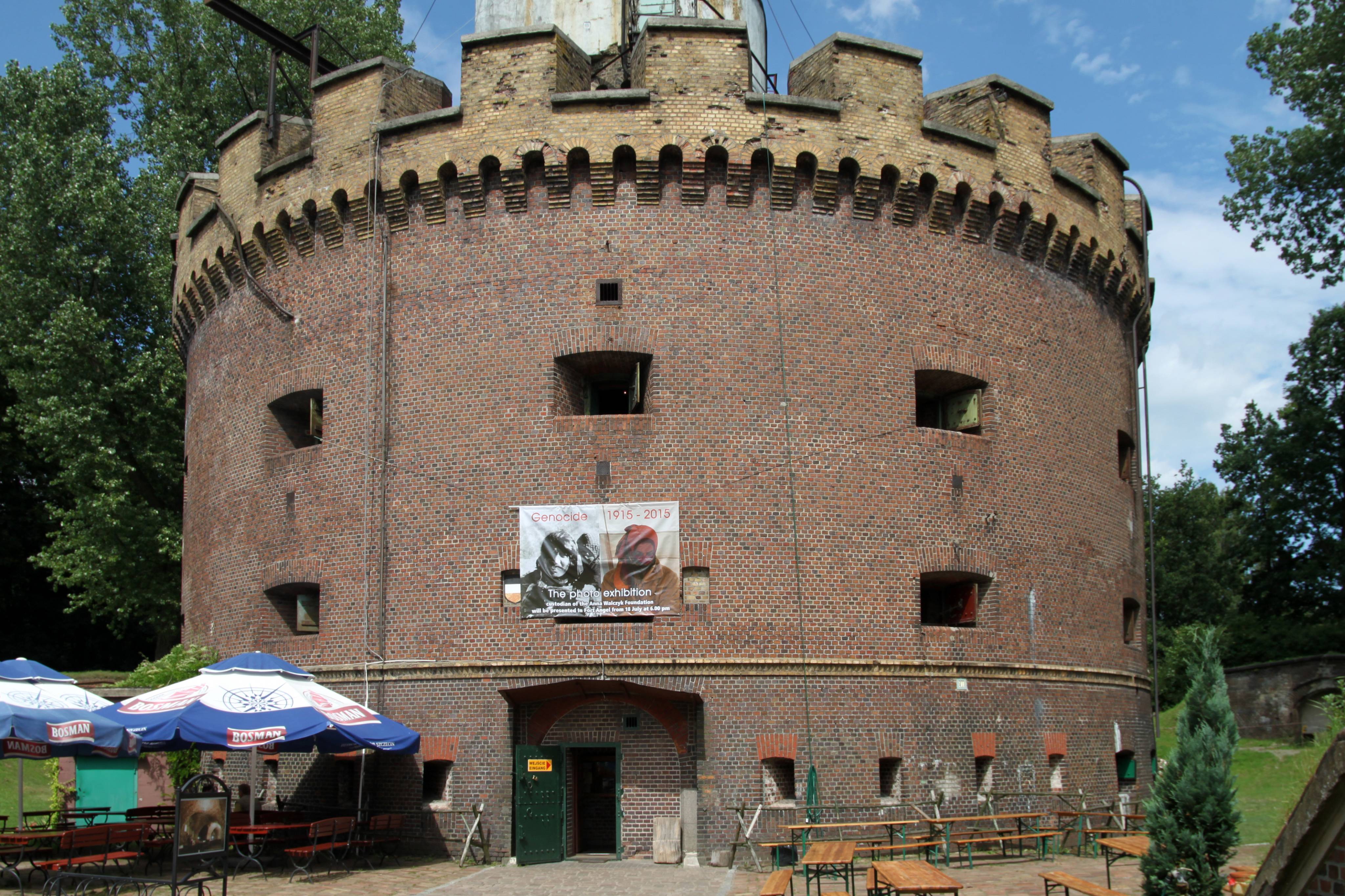Fort Engelsburg