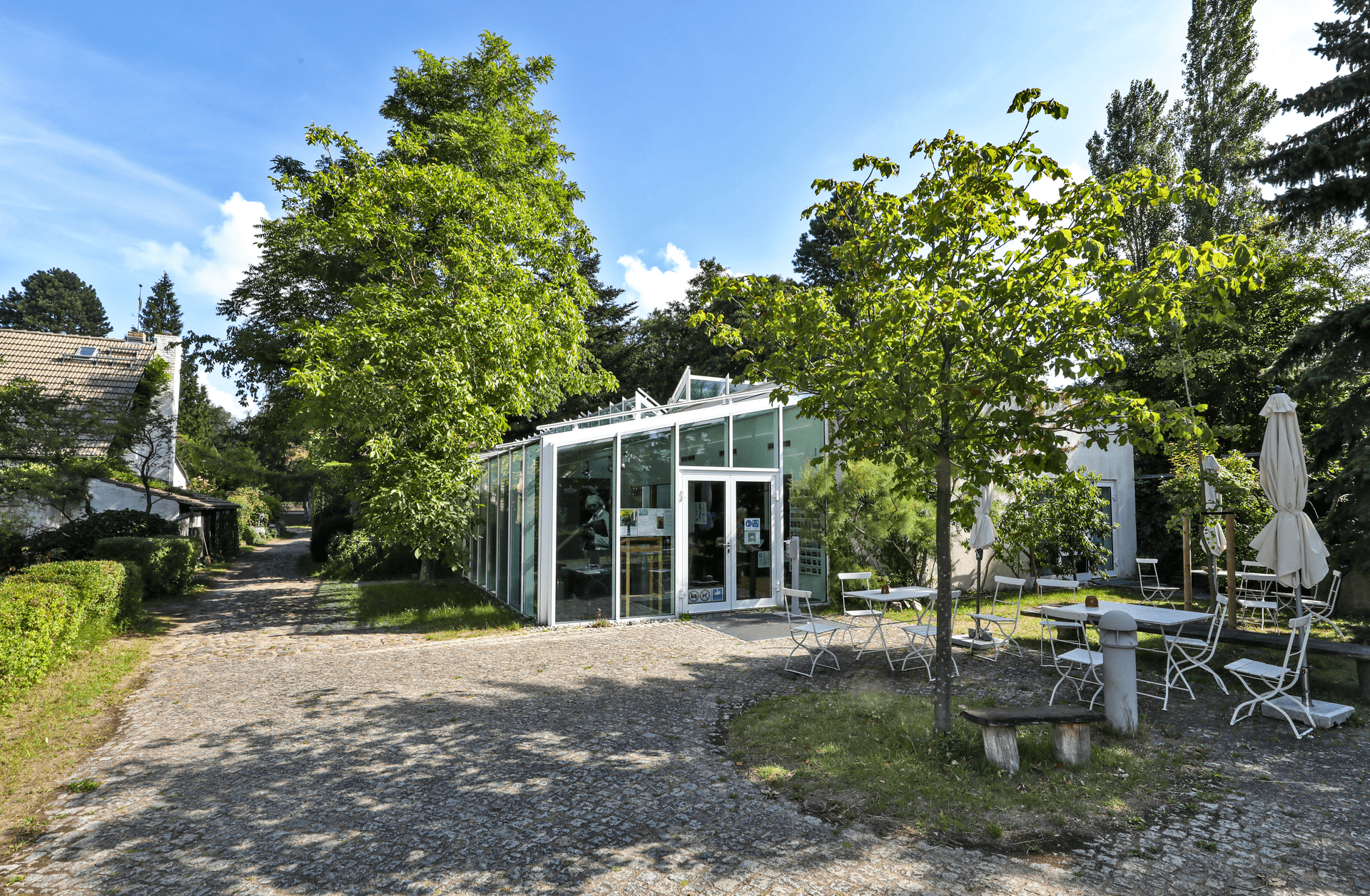 Museum Otto Niemeyer-Holstein Studio