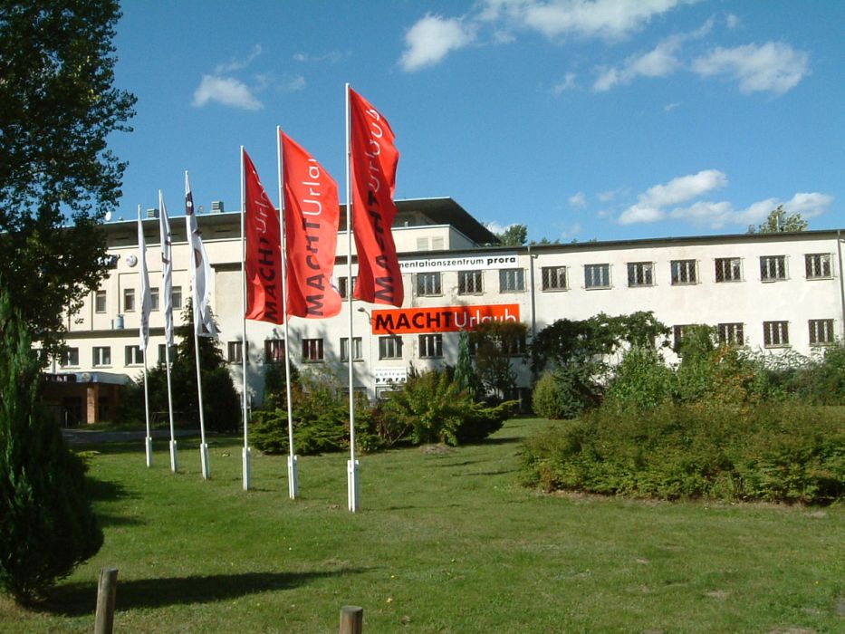 Dokumentationszentrum Prora