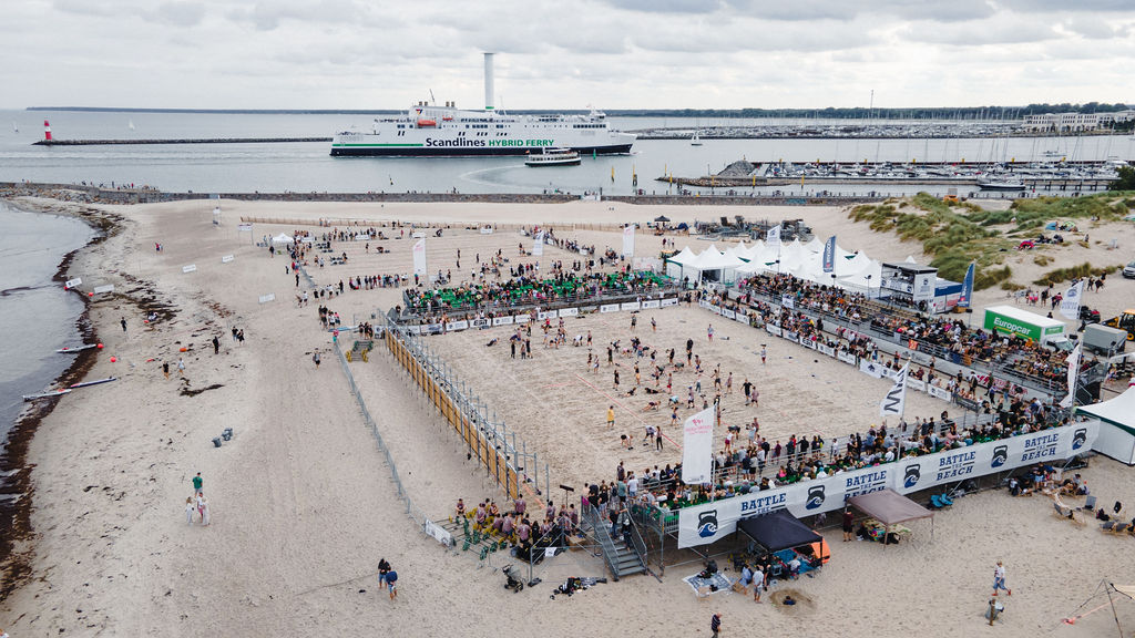 Battle The Beach 2025