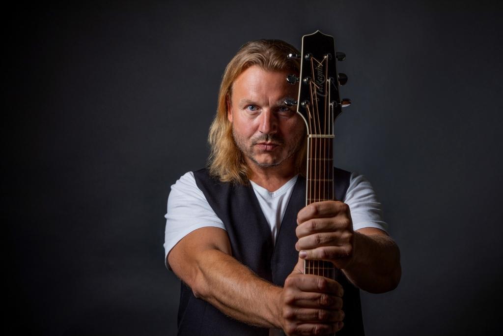 Marcus 2.0 - live im "scheels", die uirge Kellerkneipe in Stralsund