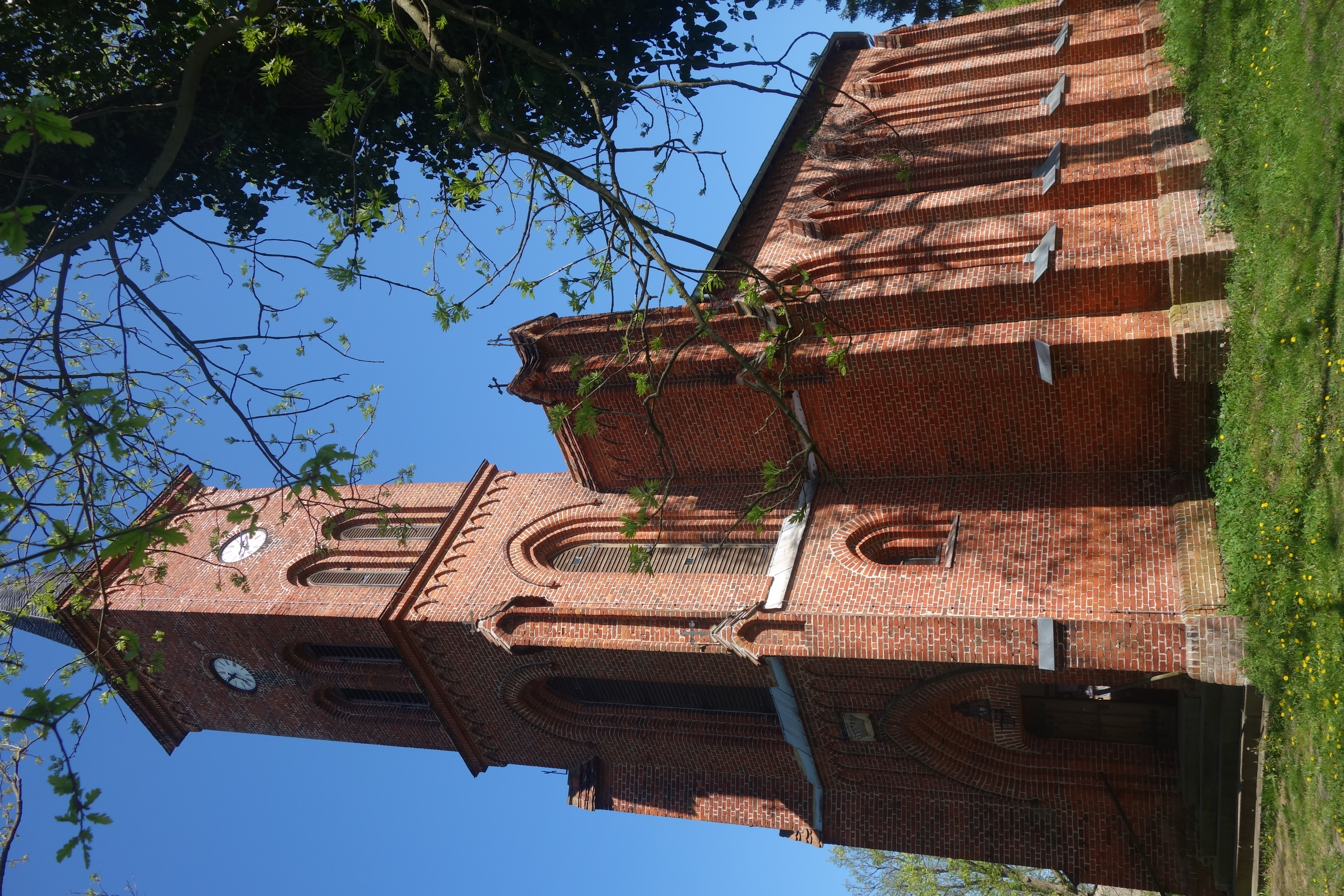 Boek village church