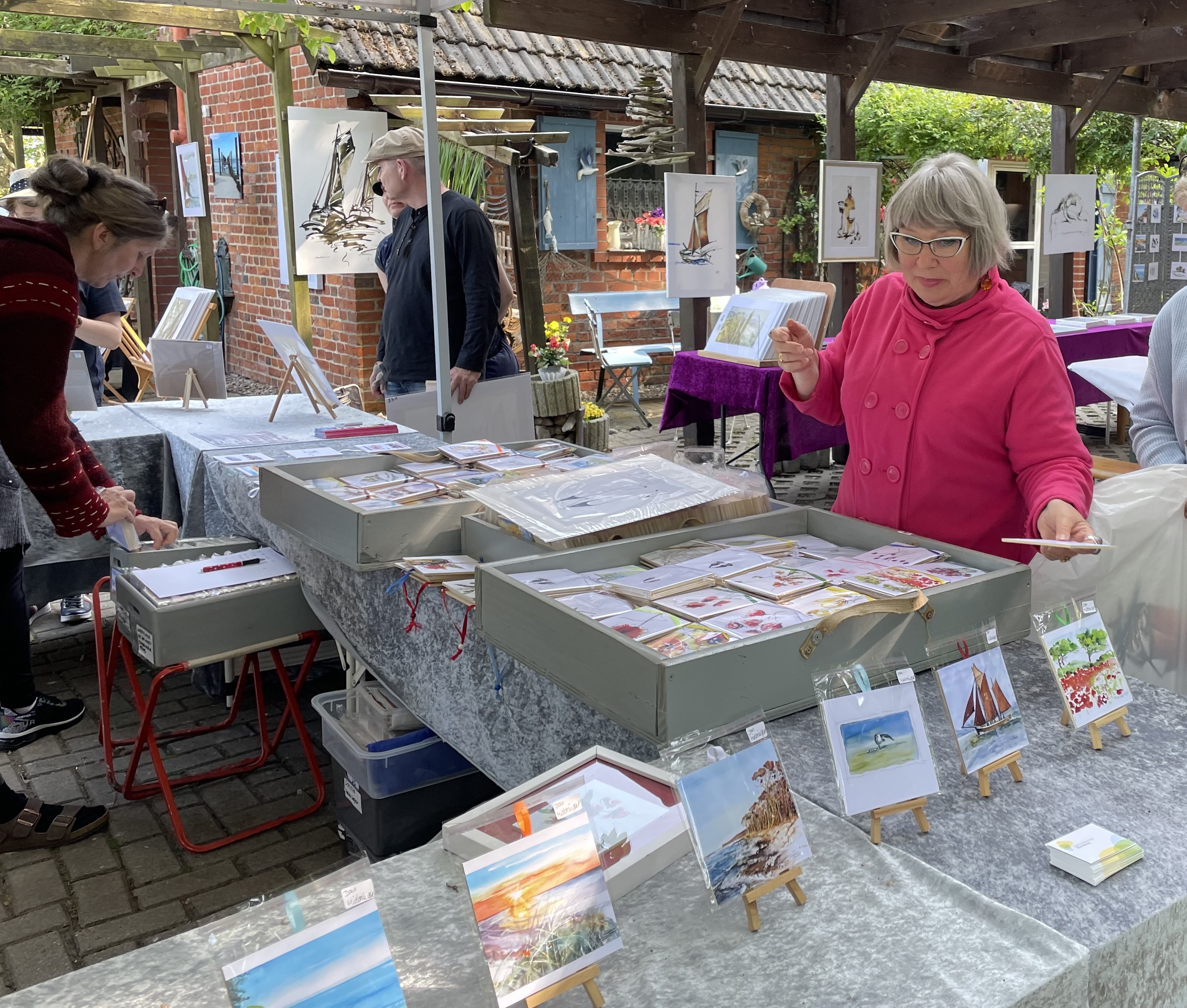 Painting school Elsenhans