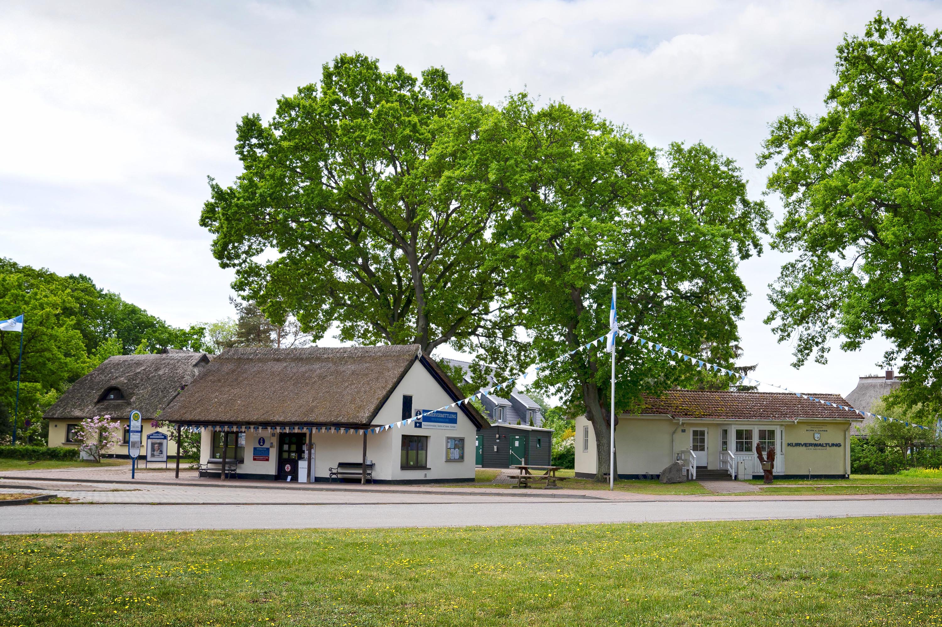 Spa administration Born