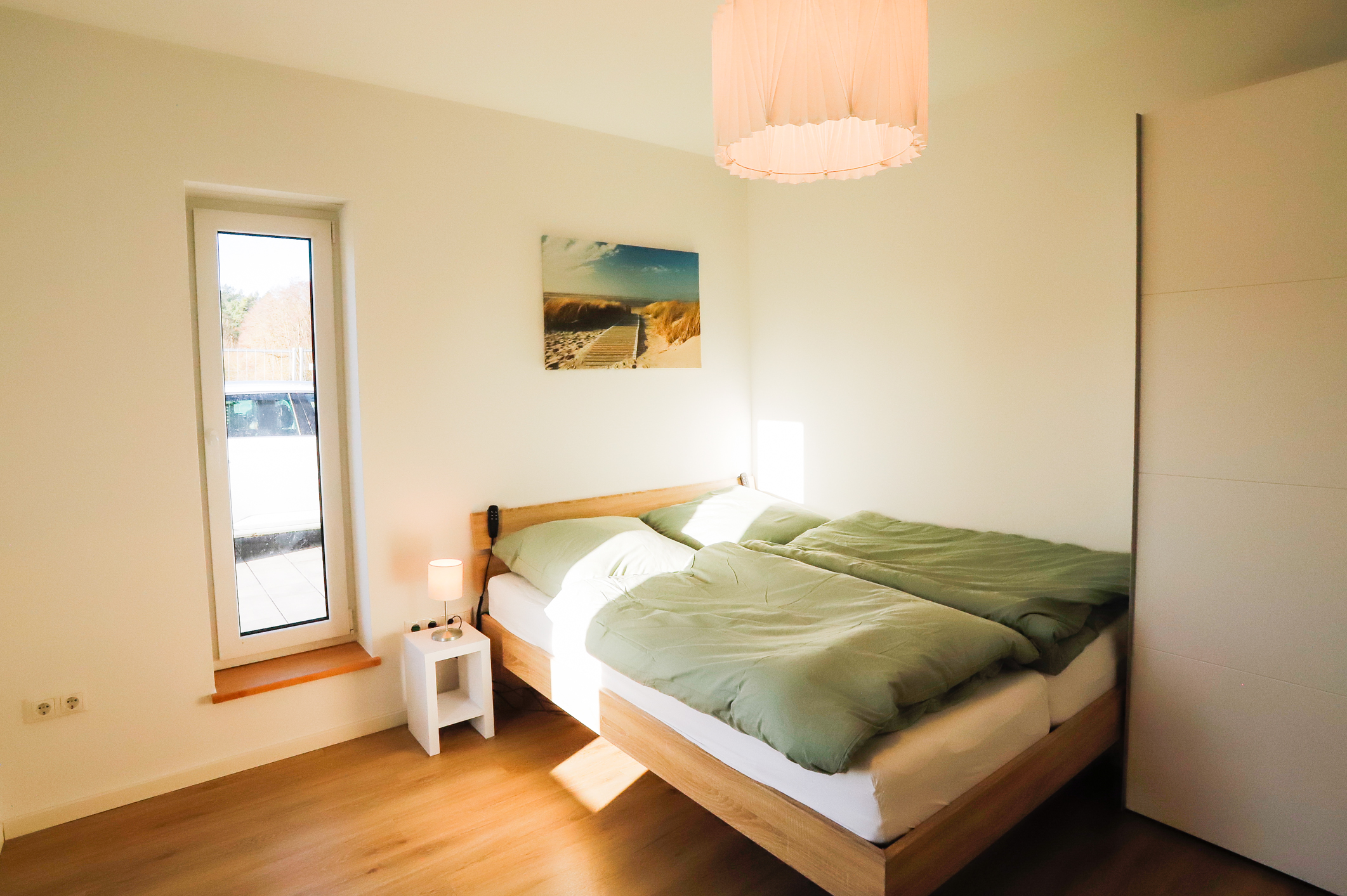 Vacation home on Lake Trams