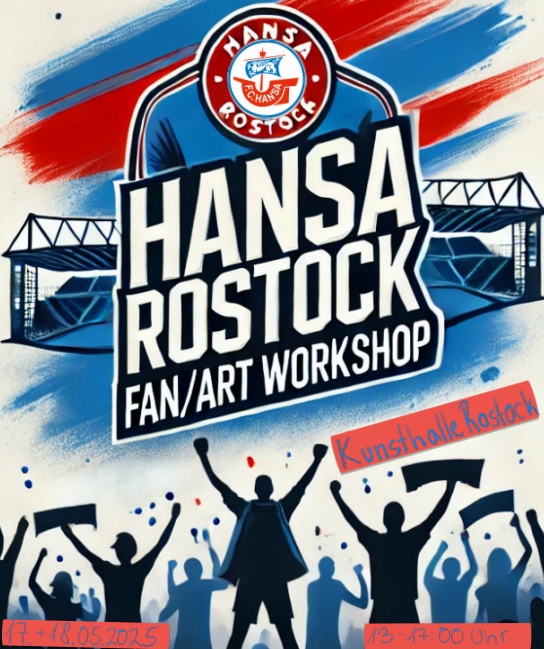 Fan/Art: Your Hansa - Your Design / Workshop