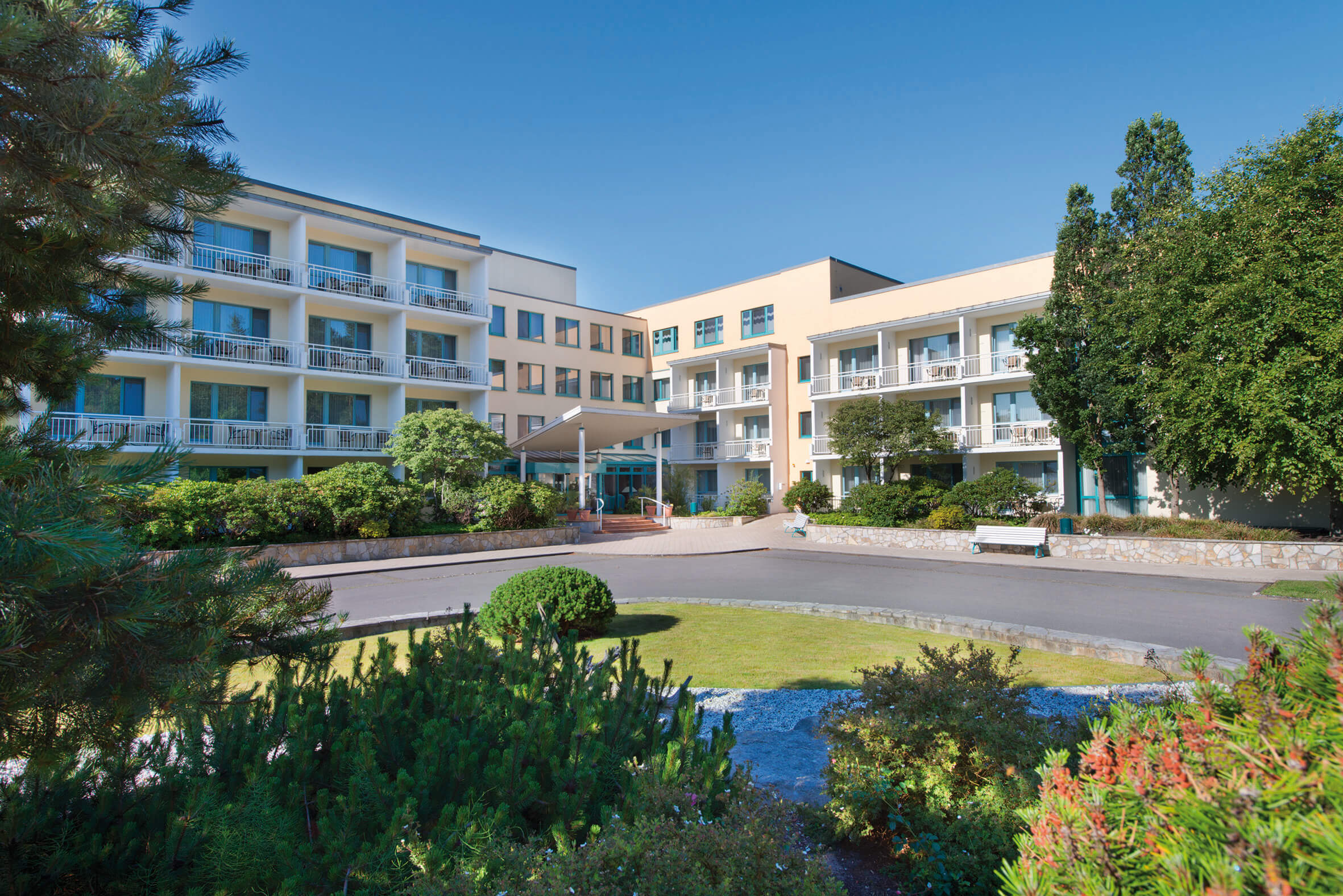 Hotel Bernstein Prerow