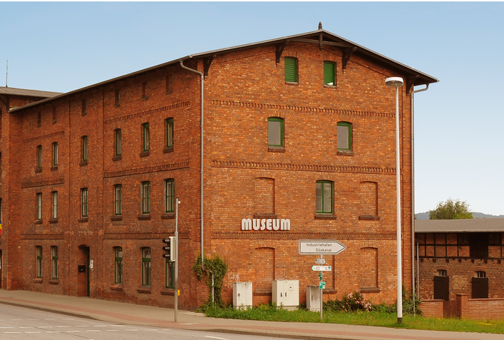 Museum Old City Mill