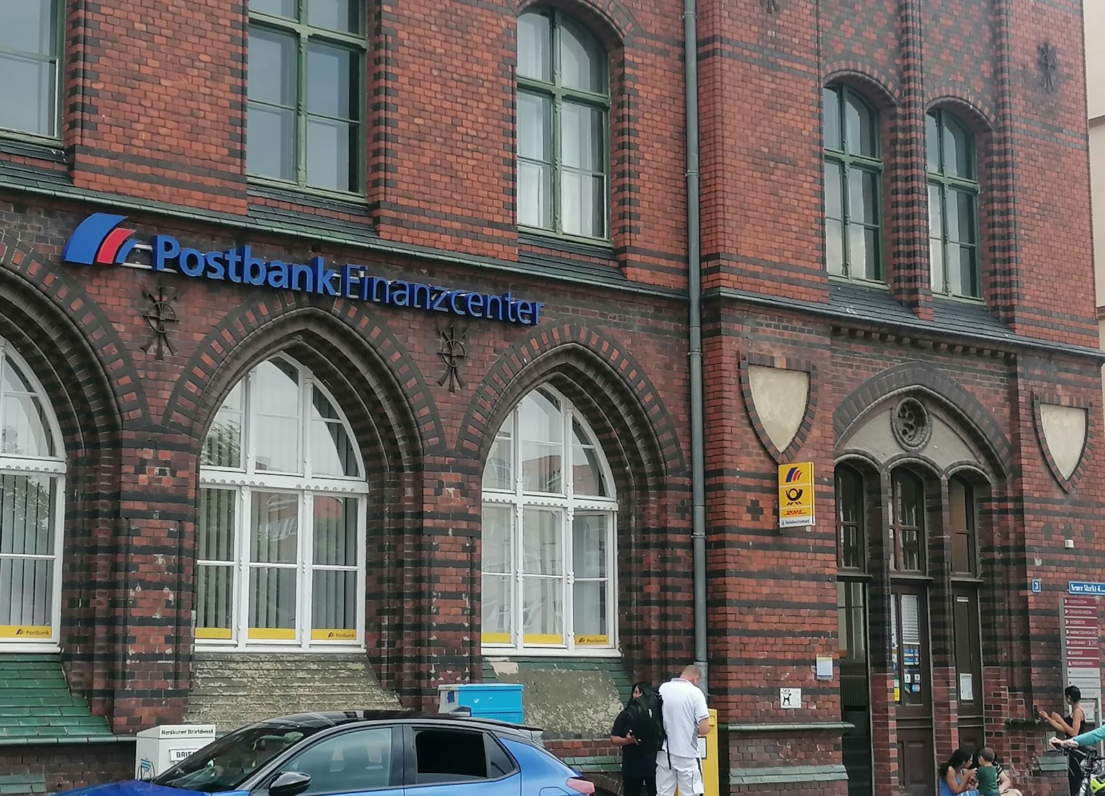 ATM Postbank
