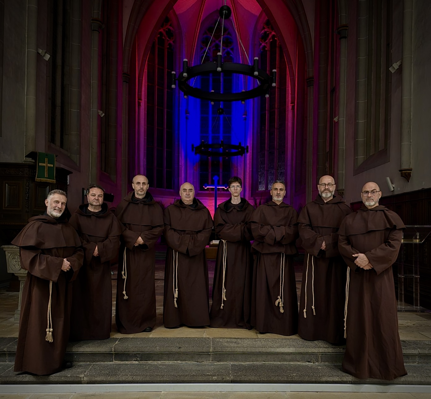 MAGIC GREGORIAN NIGHT