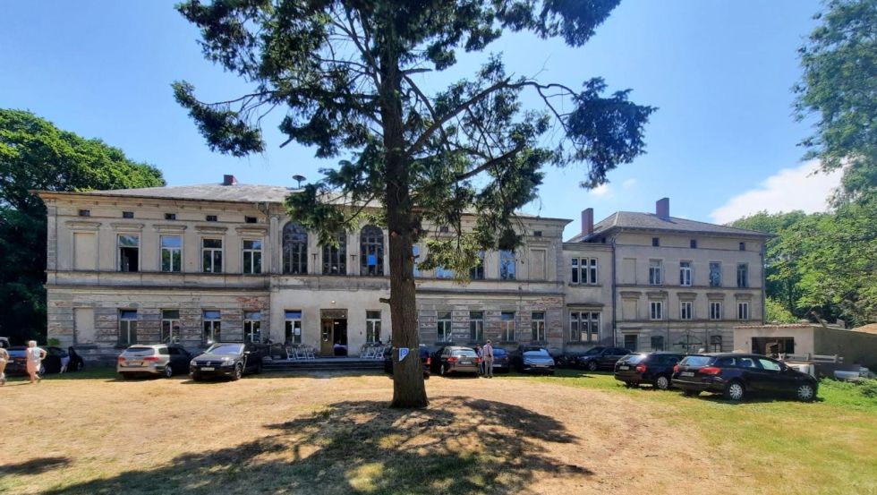 Schönhof Manor House