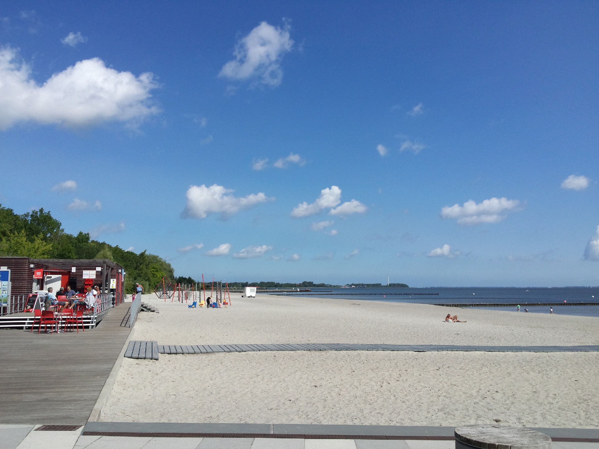 Strandbad Stralsund
