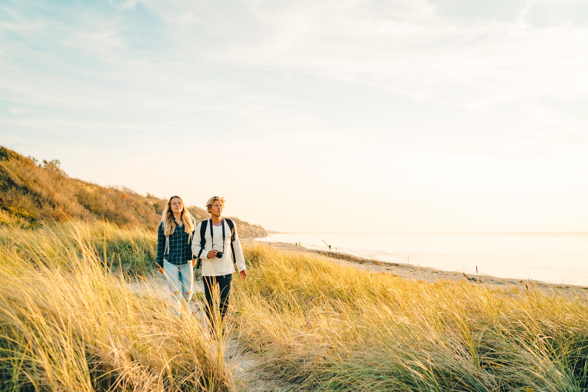 Baltic Sea coastal hiking trail E9