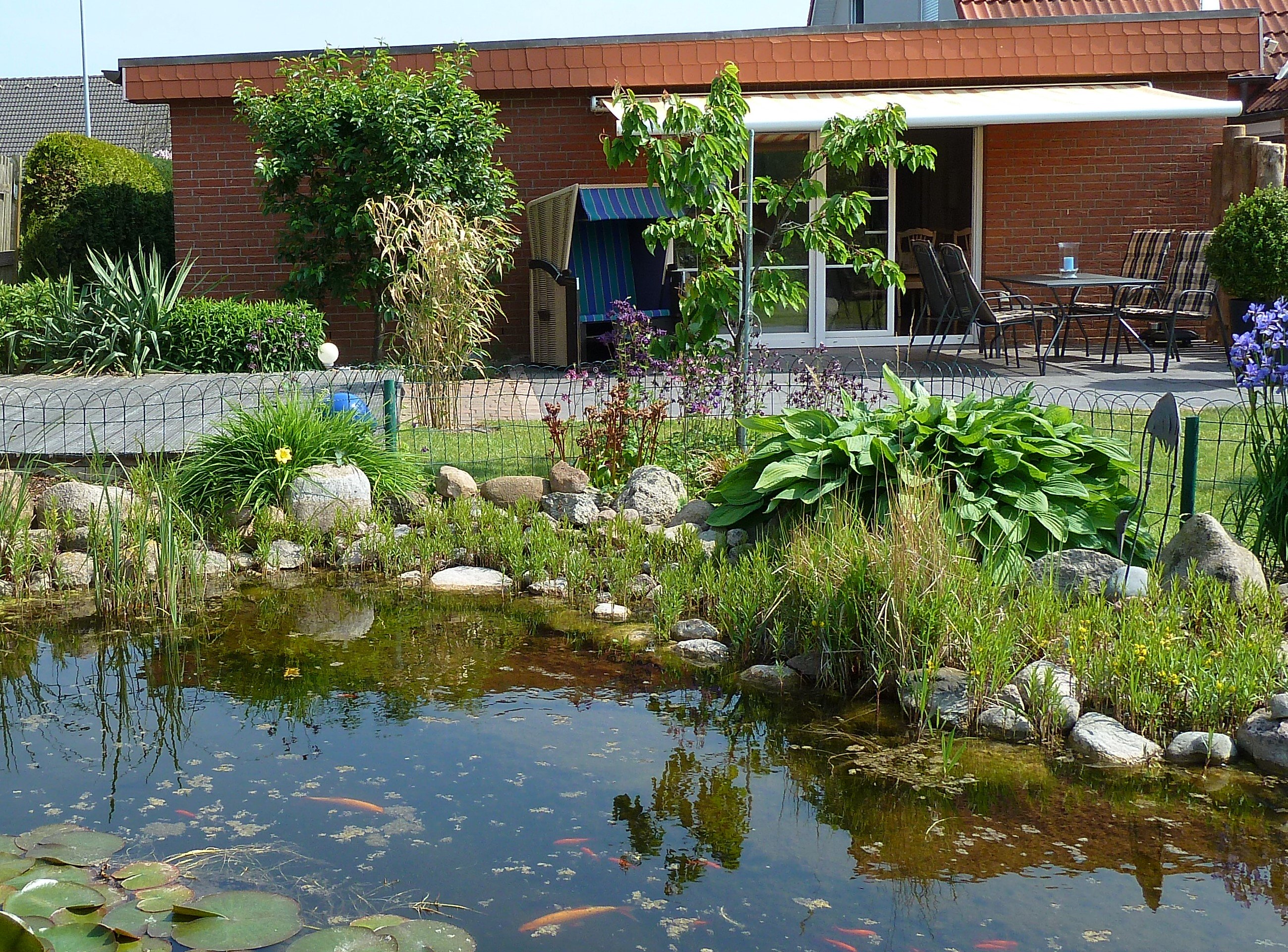 Baltic Sea House Windbreaker