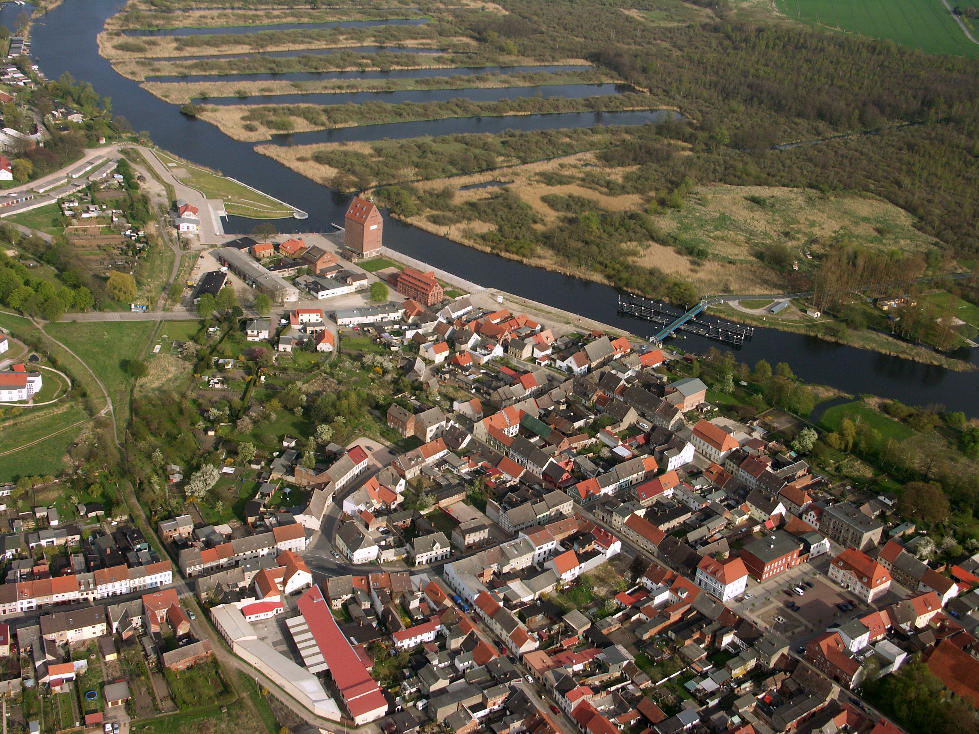 Stadtinformation Loitz