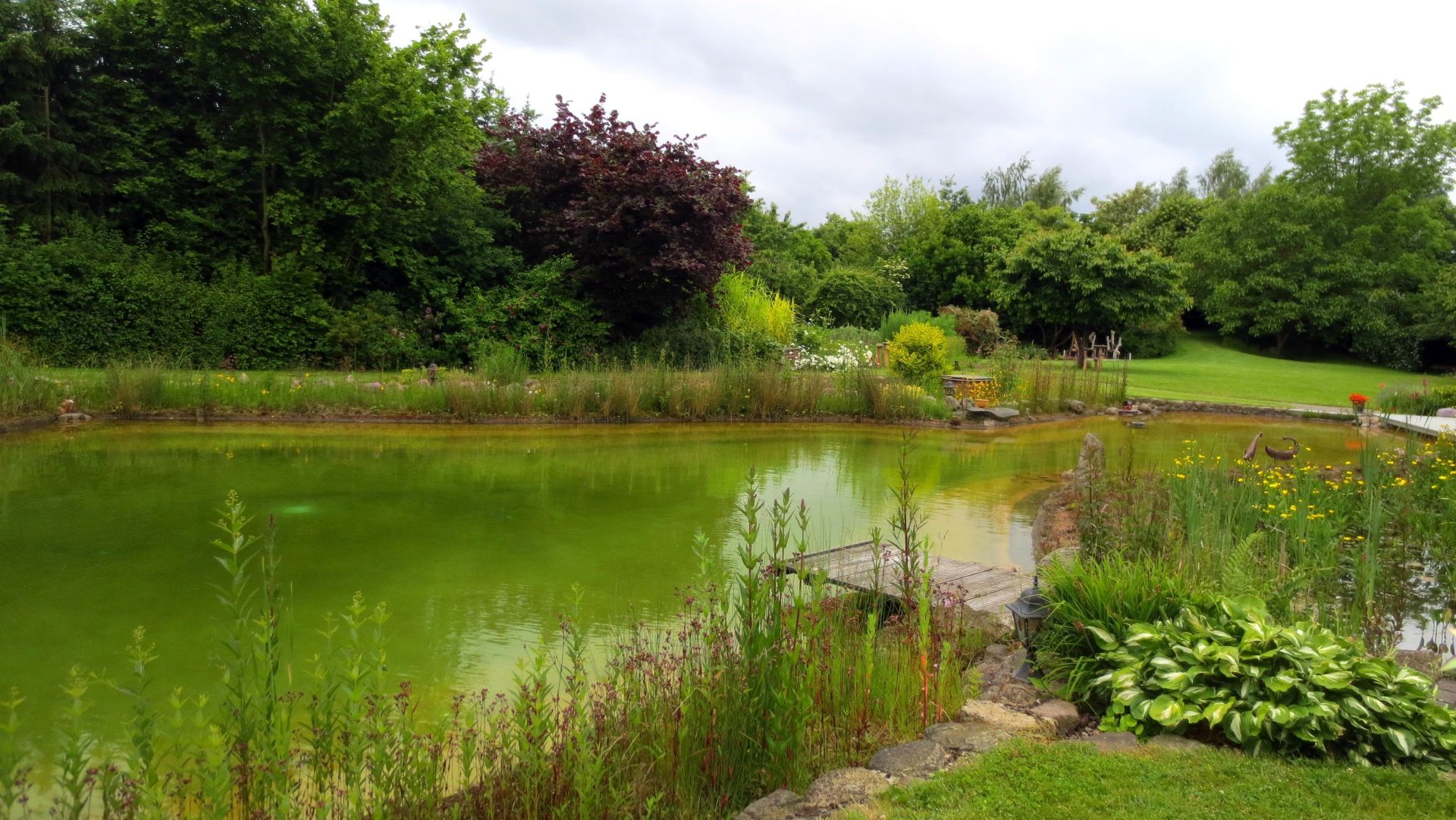 Nature & Art - Gallery and Garden