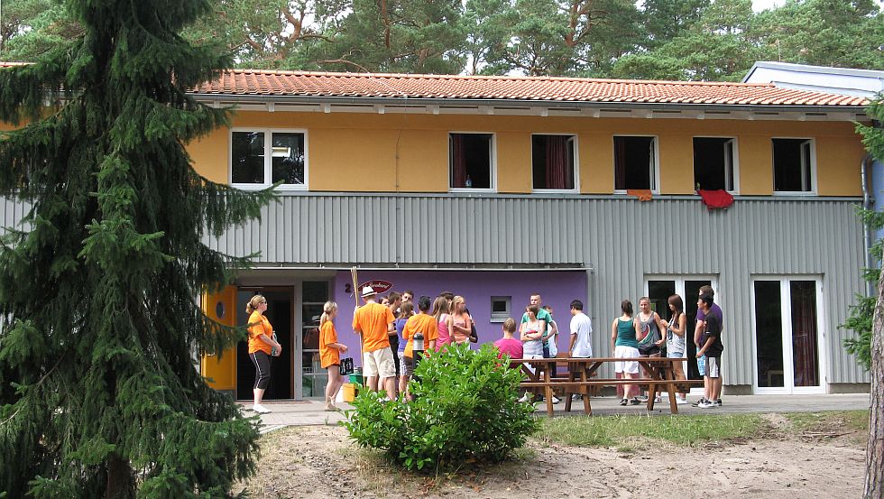 Meeting and family holiday center St. Otto