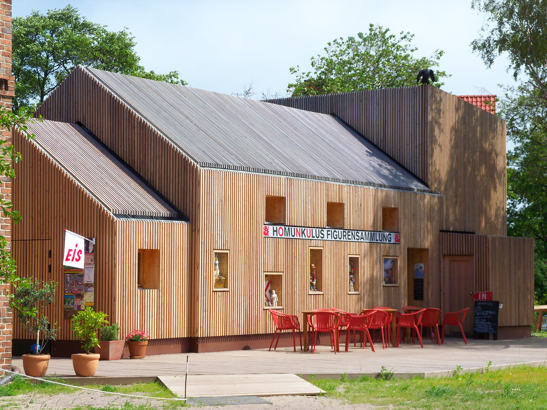 Homunculus figure collection