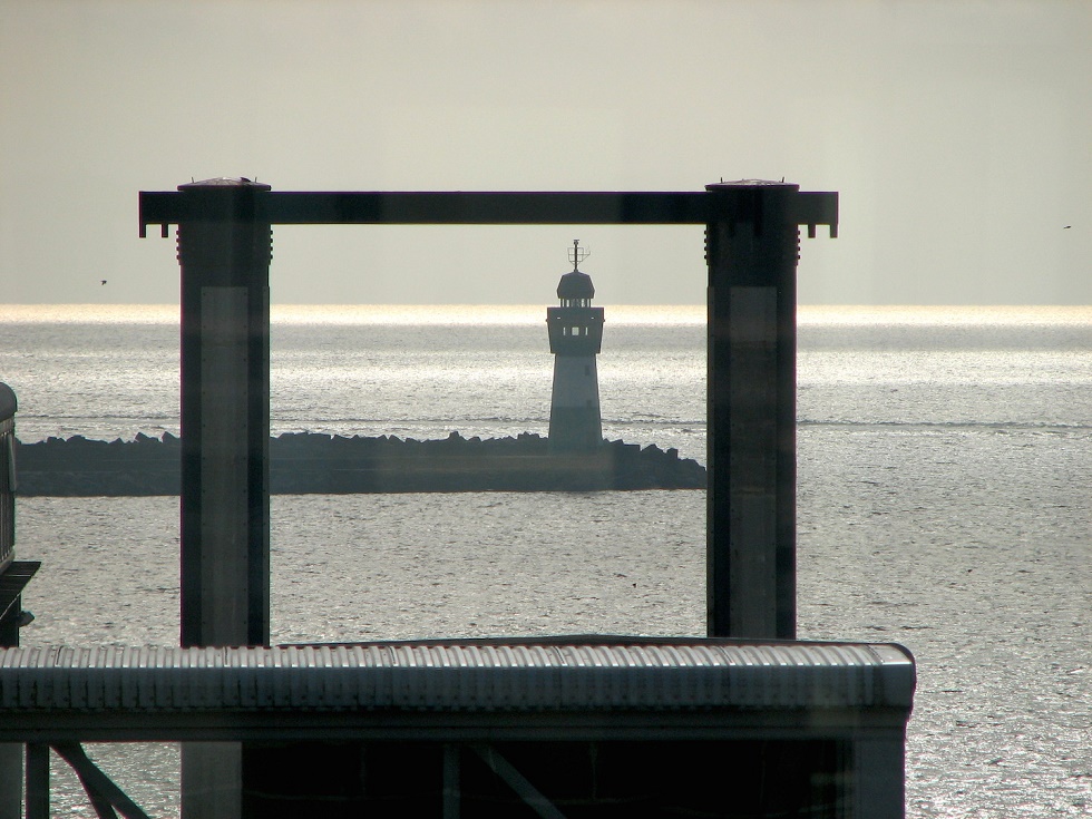 Ferry port Sassnitz / Mukran