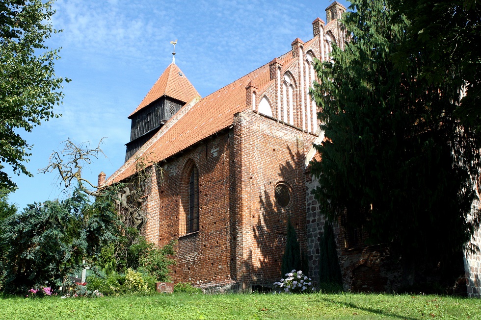 Reinberg church