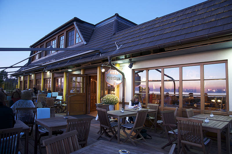 Restaurant Moby Dick