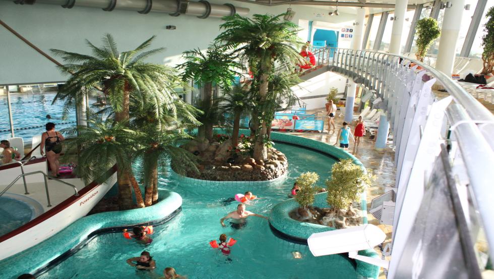 OASE family and recreational pool