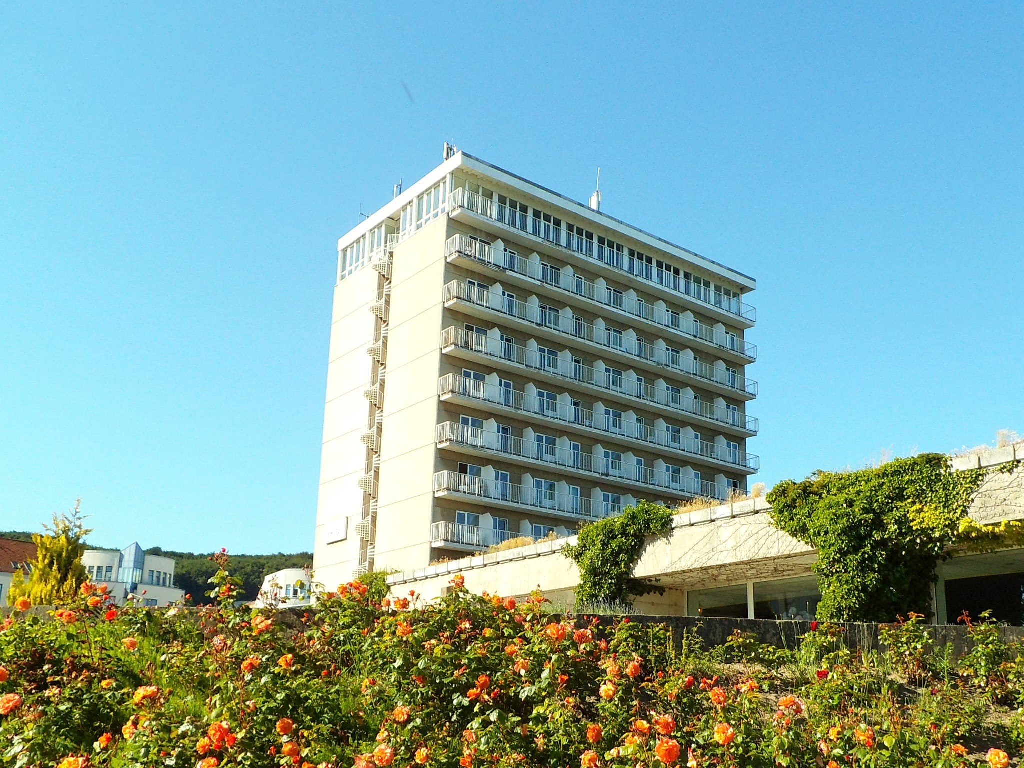 Rügen Hotel Sassnitz