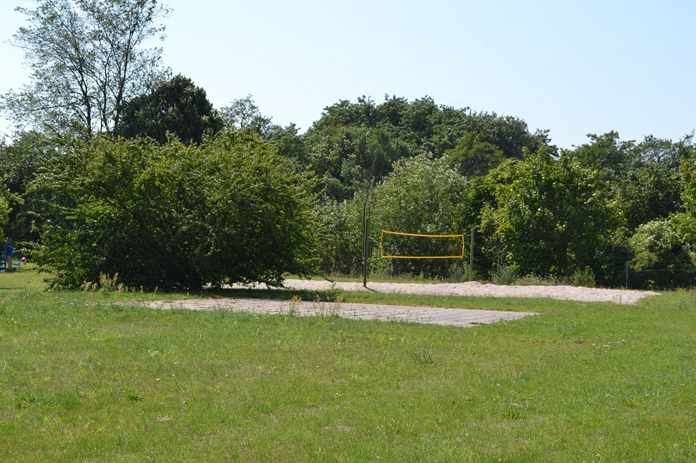 Langsdorf quarry pond