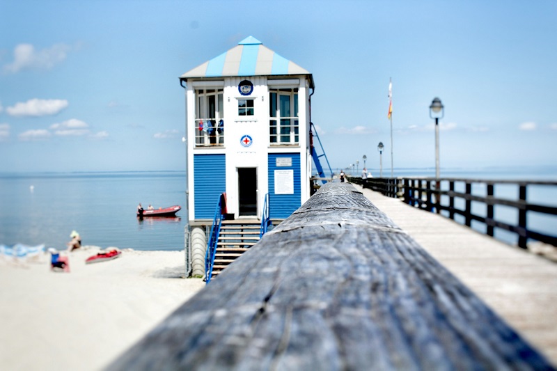 Seaside Resort of Lubmin