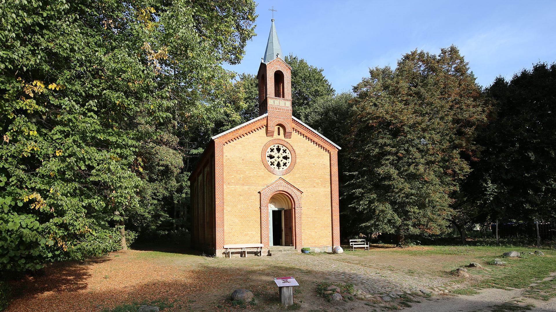 Bacon church