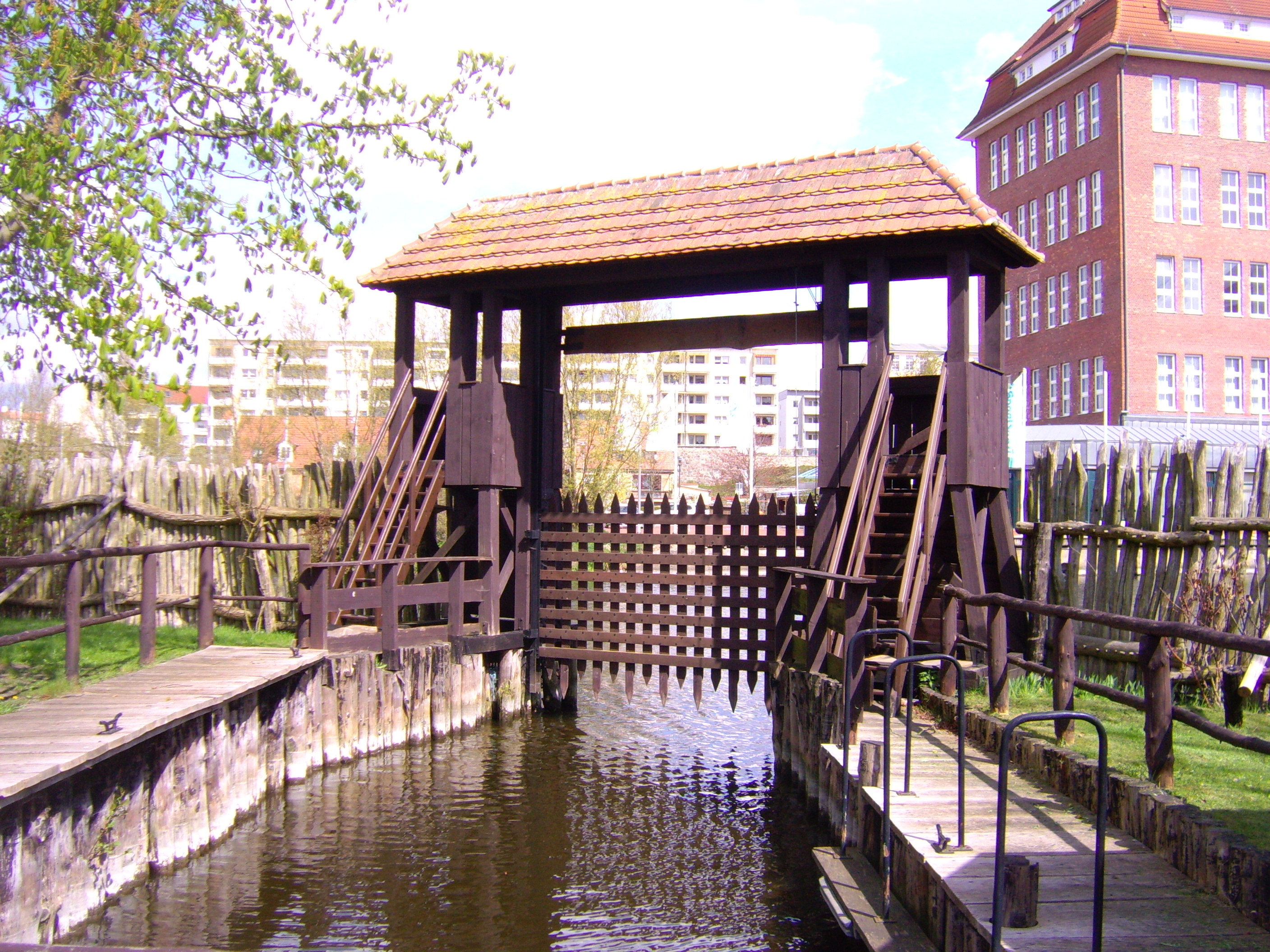 Hanseatic Quarter Demmin