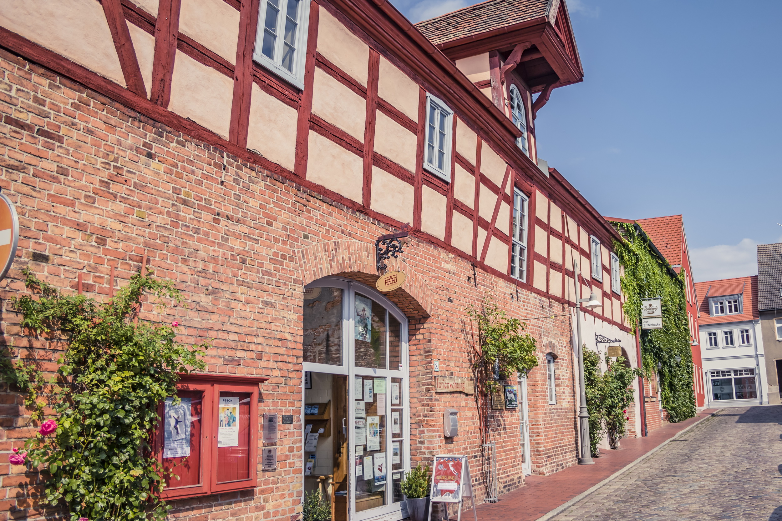 Kulturspeicher Ueckermünde